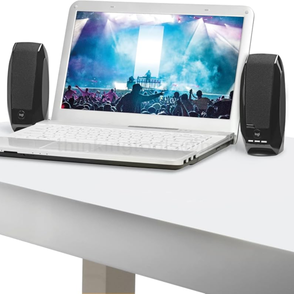 Logitech best S150 USB Stereo Speakers for