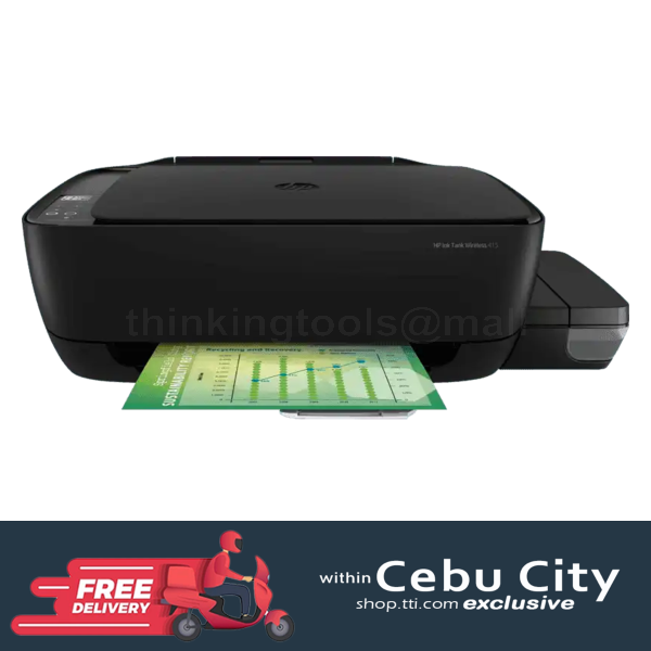 Thinking Tools, Inc - Official Online Store | HP INK TANK 415 AIO ...