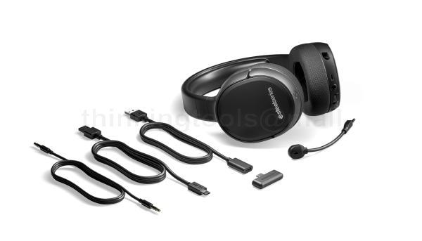 steelseries headset mic not working