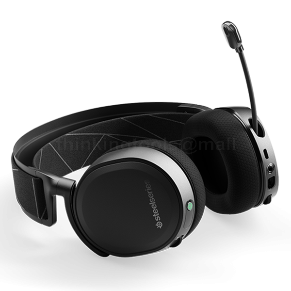 steelseries headset mic not working