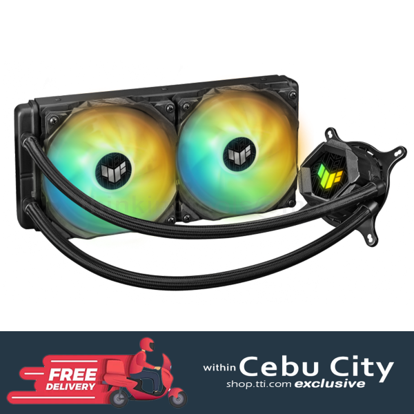 Thinking Tools, Inc - Official Online Store | ASUS TUF GAMING LC 240 ...