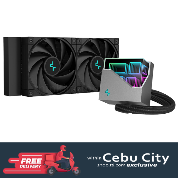 Thinking Tools, Inc - Official Online Store | DEEPCOOL LT520 240MM ...