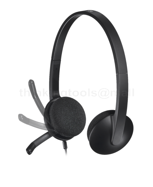Thinking Tools Inc Official Online Store LOGITECH H340 USB HEADSET Logitech Shop Now Save More Cebu Philippines