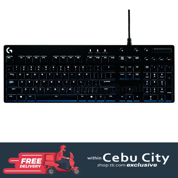 Thinking Tools, Inc - Official Online Store | LOGITECH G610 ORION BLUE ...