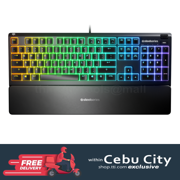 Thinking Tools, Inc - Official Online Store | STEELSERIES APEX 3 RGB ...