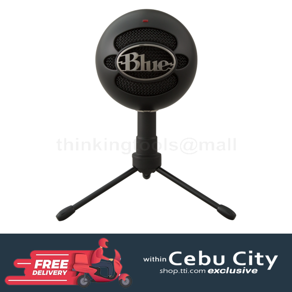 Thinking Tools, Inc - Official Online Store | LOGITECH BLUE SNOWBALL ...