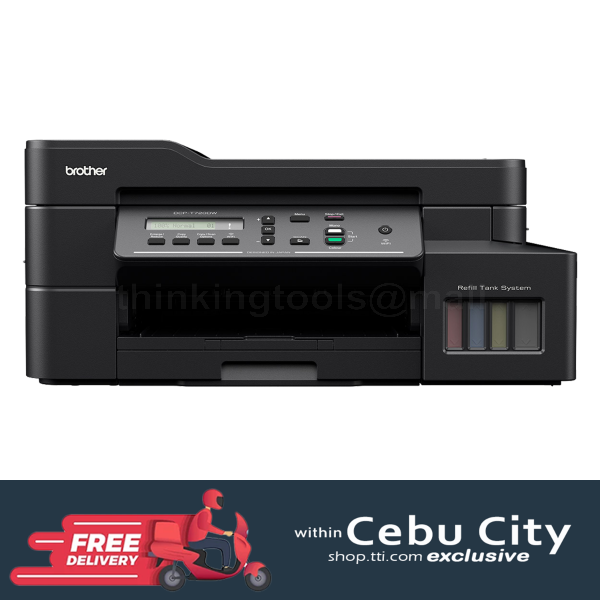 Thinking Tools, Inc - Official Online Store | BROTHER DCP-T720DW (INK ...
