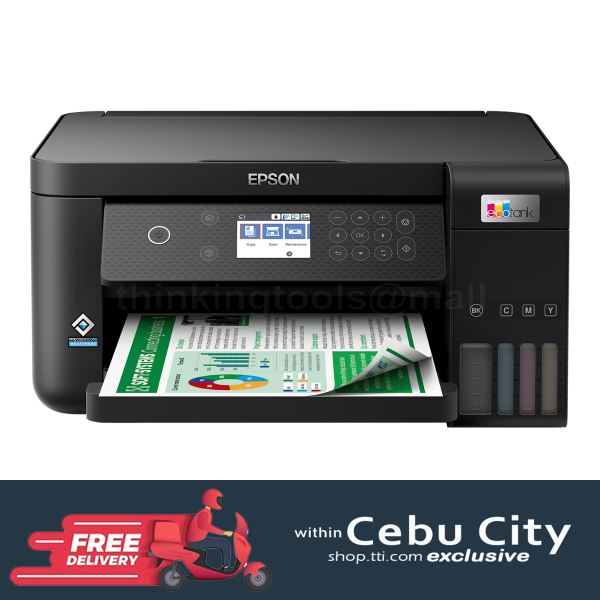 Thinking Tools, Inc - Official Online Store | EPSON L6260 AIO (INK TANK ...