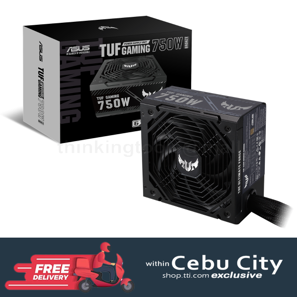 Thinking Tools, Inc - Official Online Store | ASUS TUF GAMING 750W 80PLUS BRONZE | thinkingtools ...