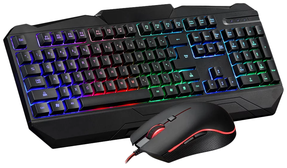 MOTOSPEED S69 GAMING KEYBOARD & MOUSE COMBO
