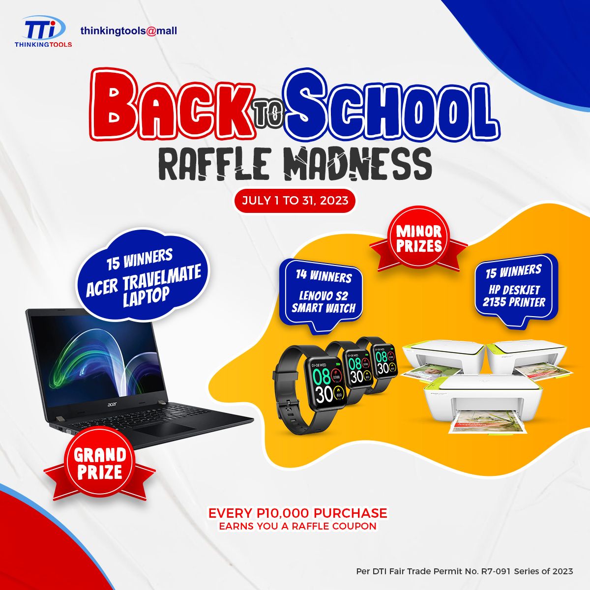 Thinking Tools, Inc - Official Online Store | thinkingtools@mall | Shop ...